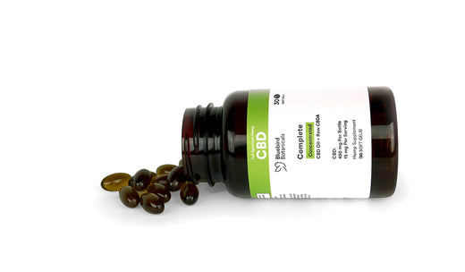 What is CBDA and How Does It Work? – Bluebird Botanicals
