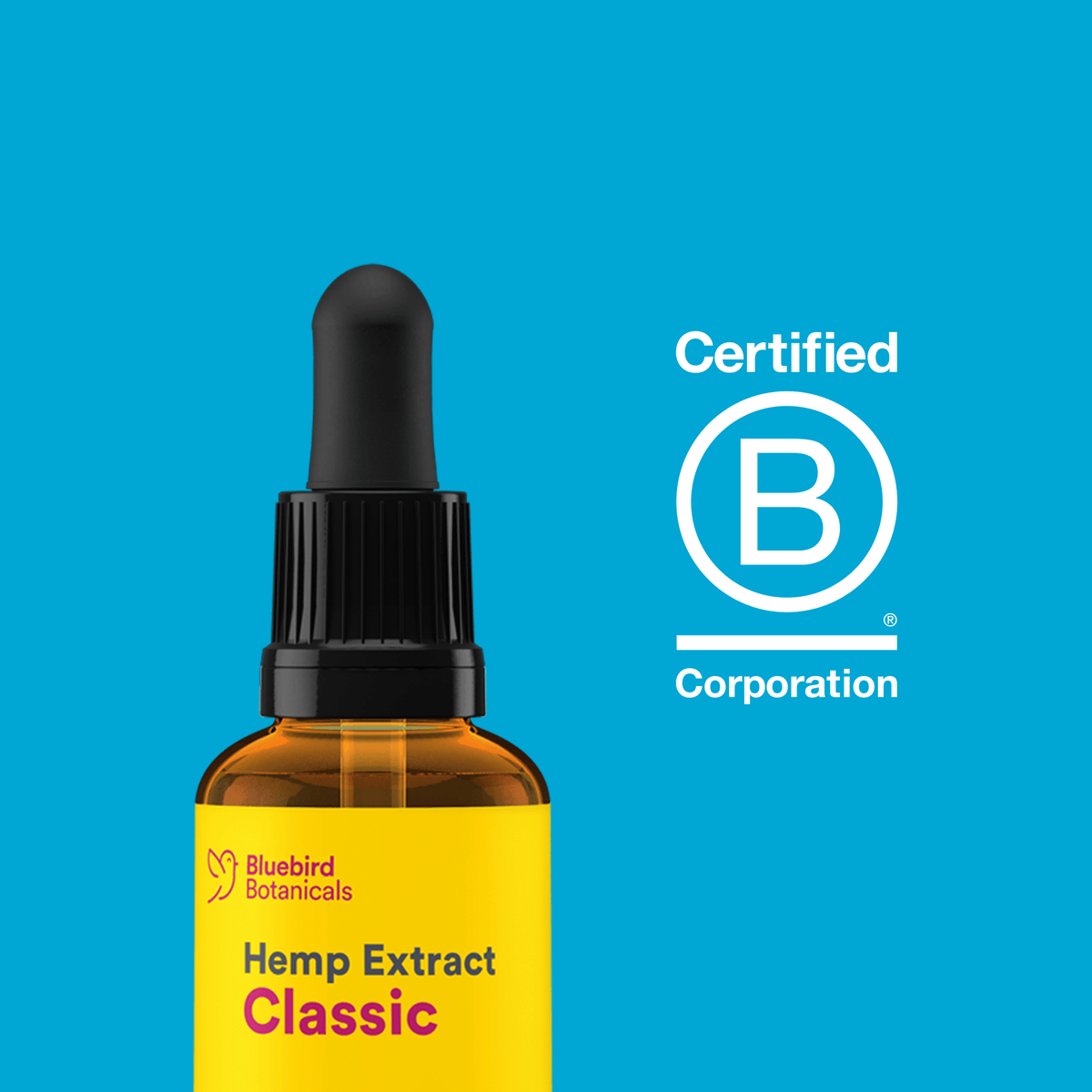 CBD Manufacturer Bluebird Botanicals Becomes Certified B Corporation