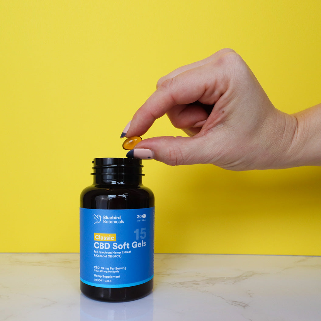 Is CBD Legal in Virginia? 2024 Guide – Bluebird Botanicals