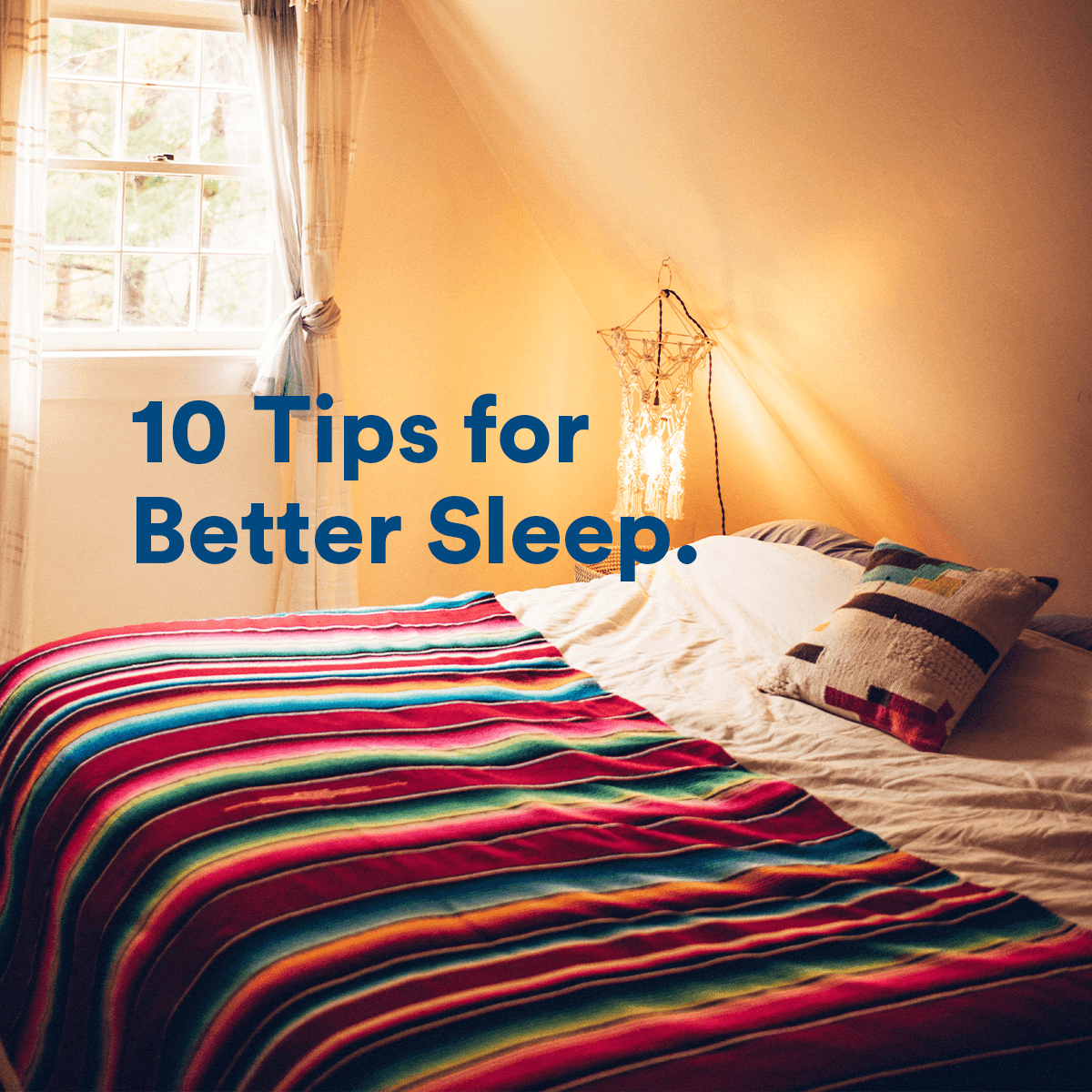 10 Tips For Better Sleep Hygiene | Bluebird Botanicals Blog