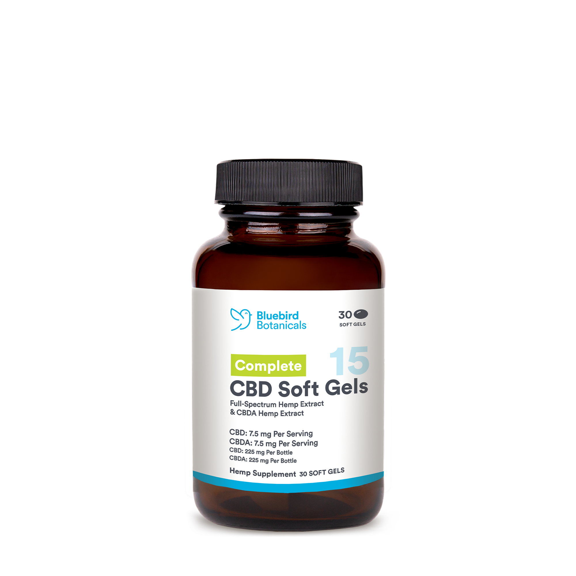 CBD Oils, Creams & Gummies by Bluebird Botanicals