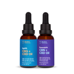 AM/PM CBD Bundle – Bluebird Botanicals